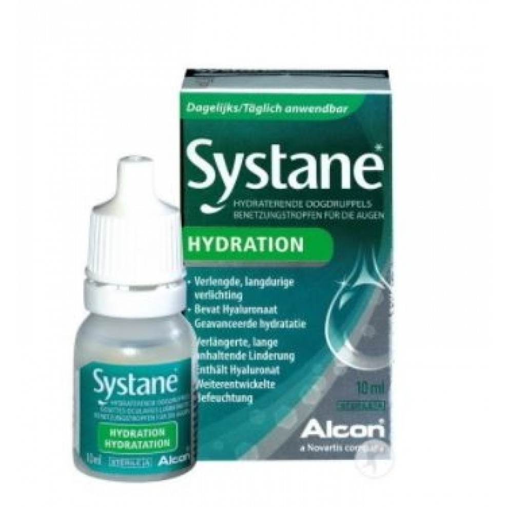 Systane hydration 10ml