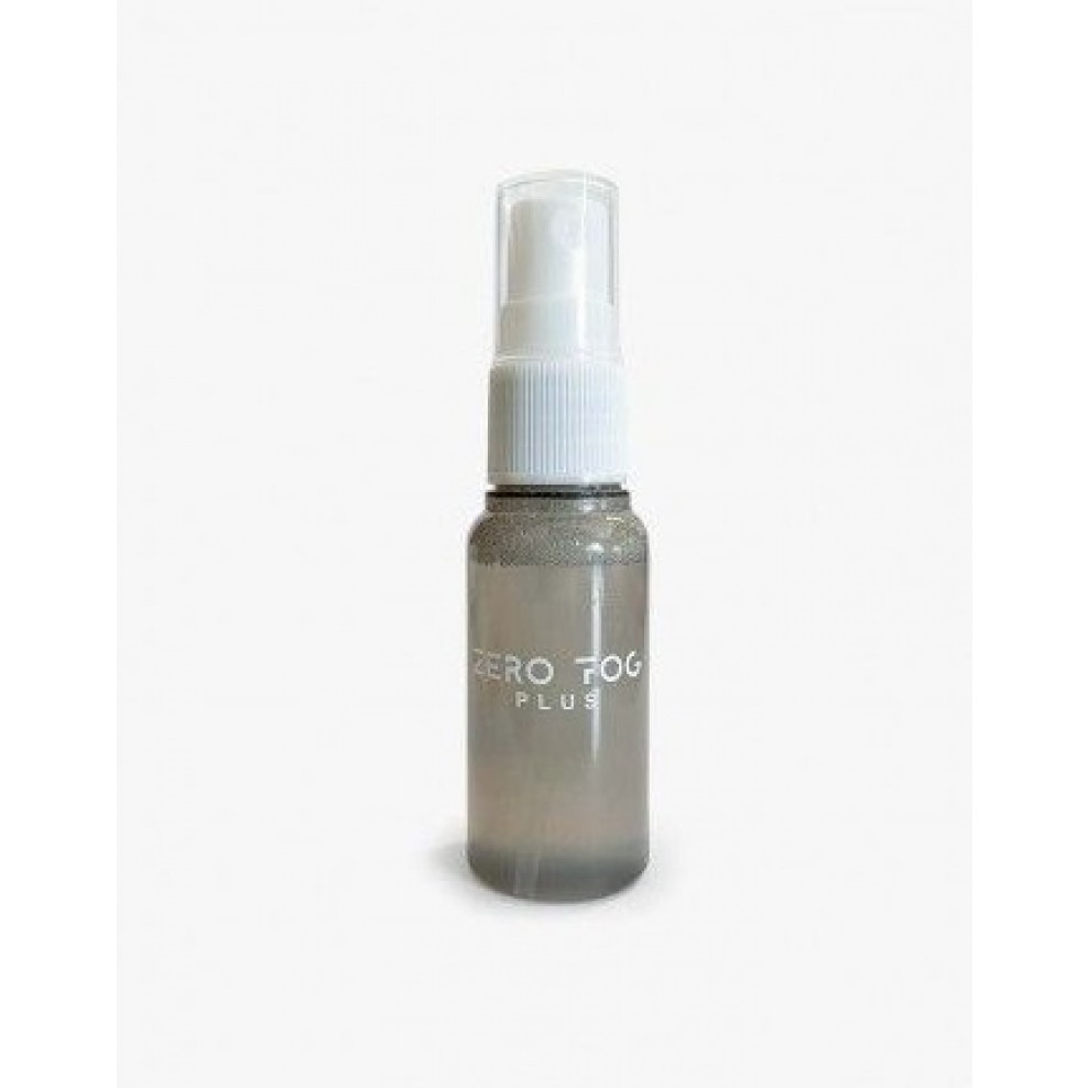 ZERO FOG Anti-Damp Spray 25ml - Onderhoud brilglazen - Cadeautips